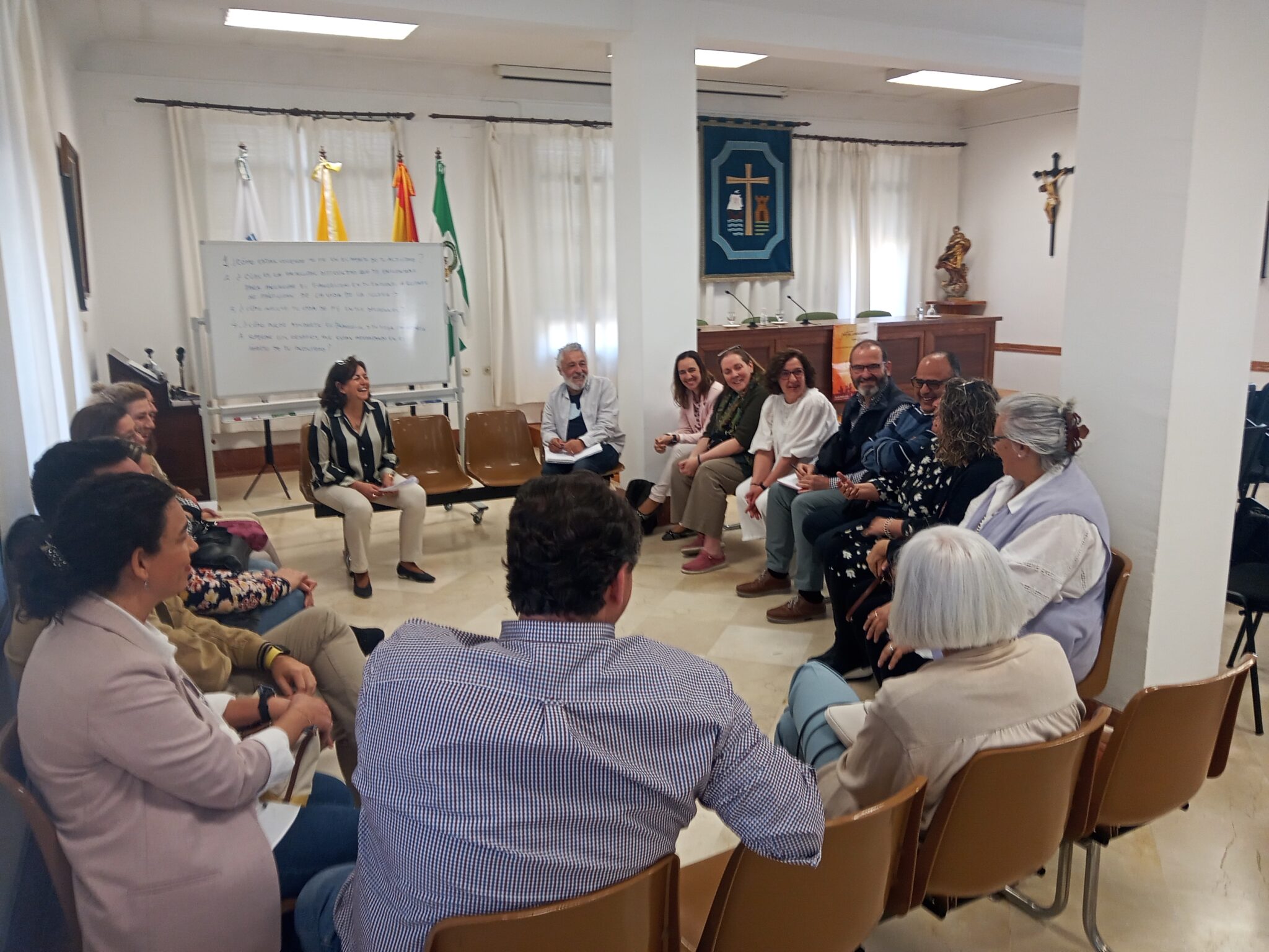 El Seminario acogió el Día del Apostolado Seglar y la Acción Católica ...