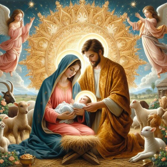 Solemnidad de la Natividad del Señor − Ciclo “B” - Diócesis de Huelva